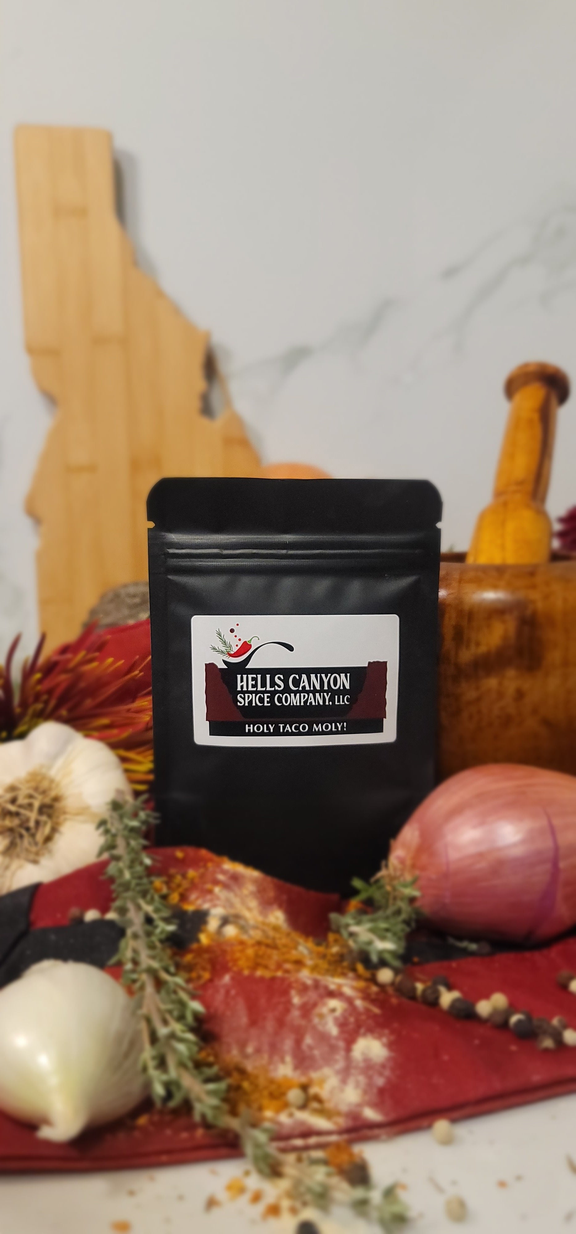 Holy Taco Moly! – Hells Canyon Spice Company